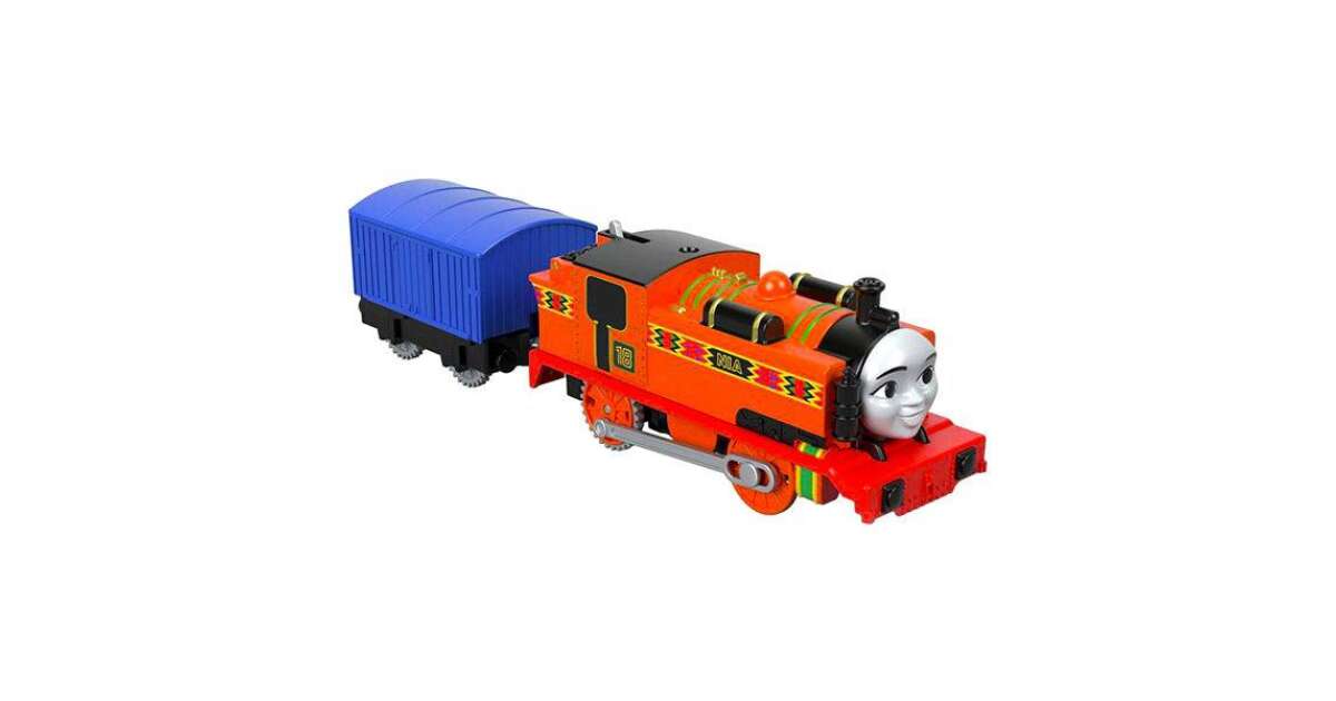 Thomas Track Master motorizált vonat - Shima | Pepita.hu