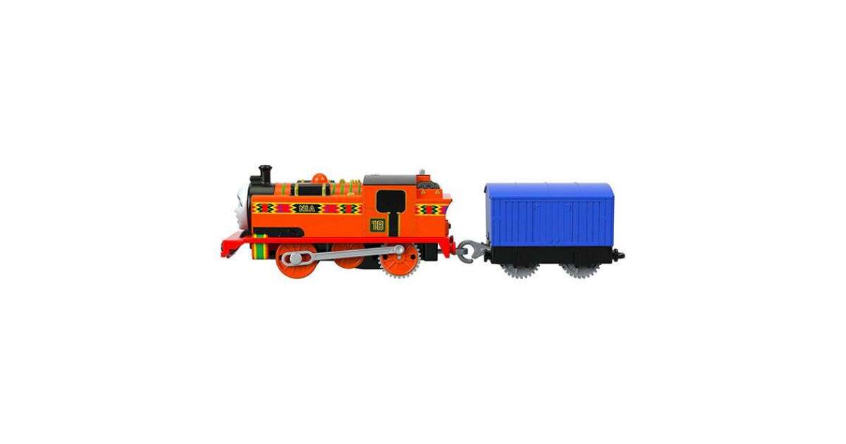 Thomas Track Master motorizált vonat - Shima | Pepita.hu