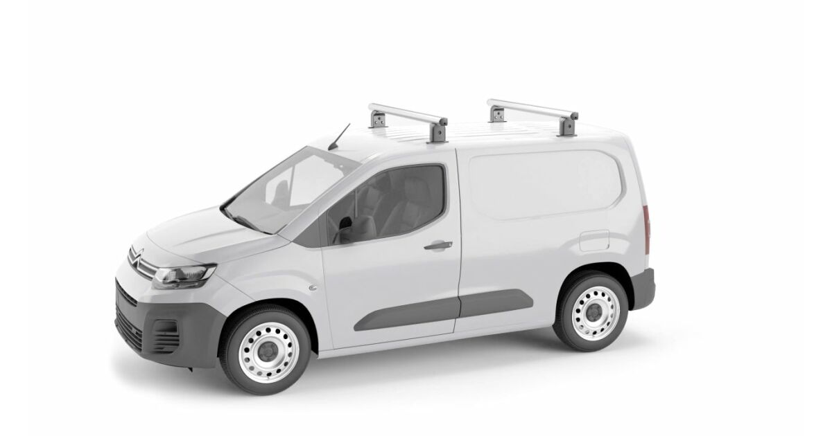 Menabo Professional Airdyn Bare transversale din aluminiu pentru ...