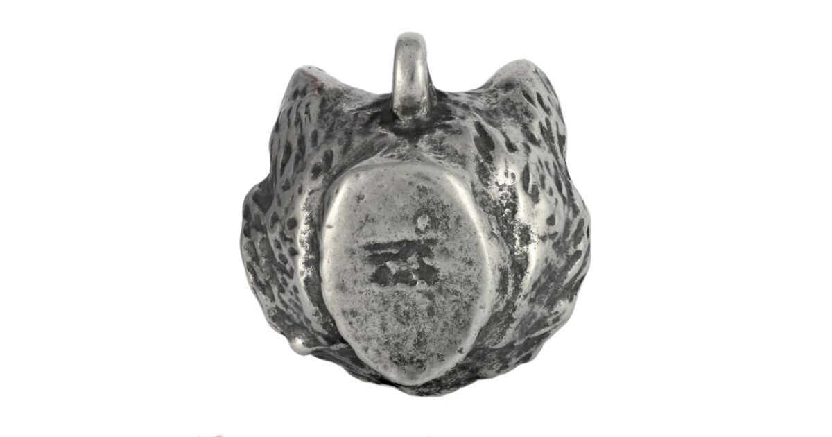 West Highland White Terrier, Westie I - ezüstözött kutya kulcstartó ...