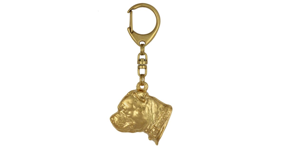 Staffordshire Bull Terrier, Staffik, Staffi II - kulcstartó és nyaklánc ...