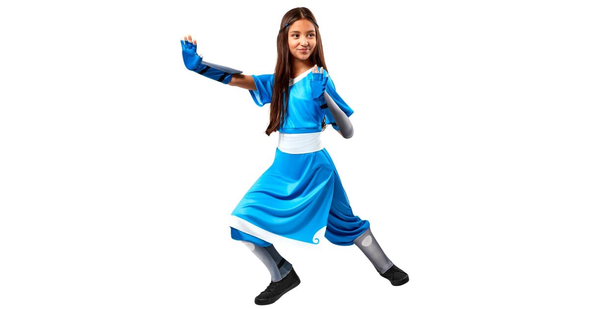 Costum Katara, Ultimul Razboinic al Aerului pentru fete - Avatar: The ...