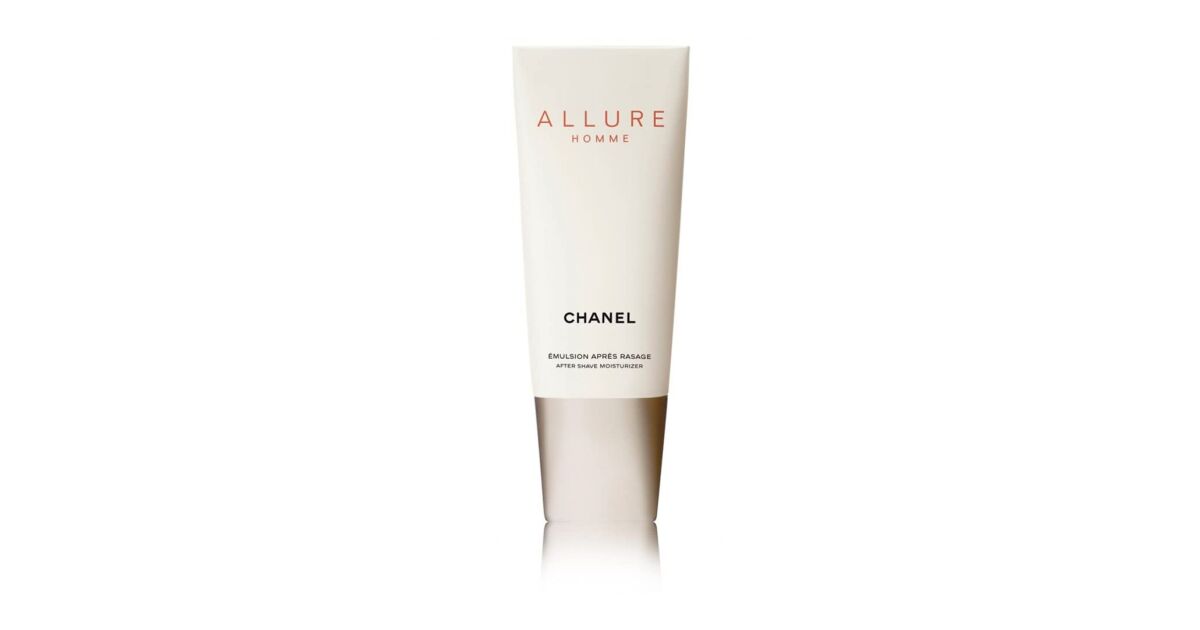 Chanel, Allure, Nawilżający, Balsam po goleniu, 100 ml | Pepita.com