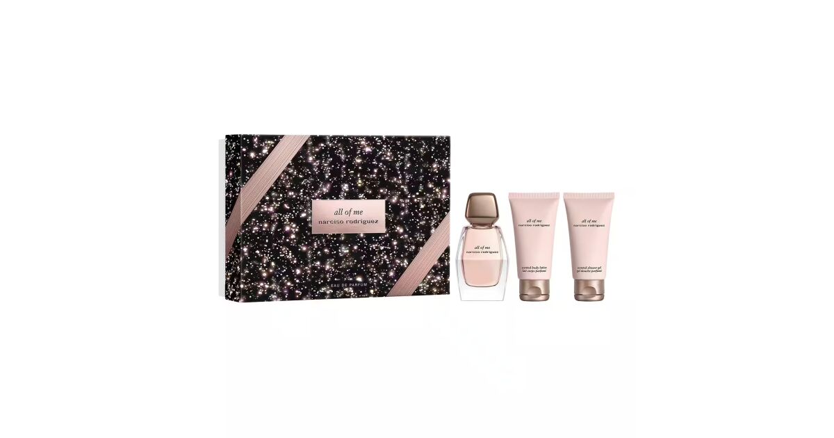 Set Narciso Rodriguez: All Of Me, Eau De Parfum, For Women, 50 ml ...