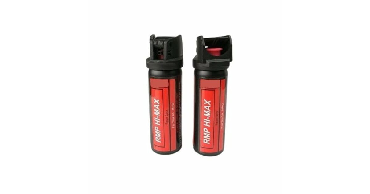 Peprový sprej DEPOX®, Max Defense, jet, sebaobrana, 75 ml | Pepita.com
