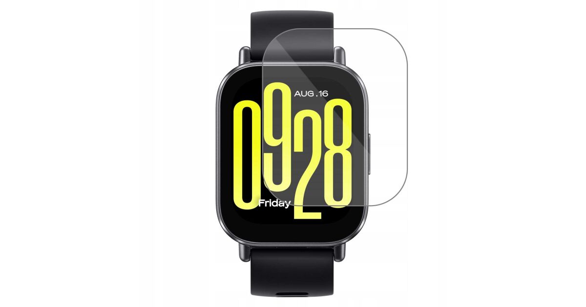 Spacecase SW Glass 2.5D Xiaomi Redmi Watch 5 Active | Pepita.hu