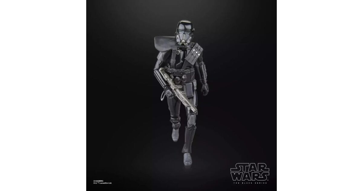 Star Wars Black Series Shoretrooper & Death Trooper – Rogue One ...
