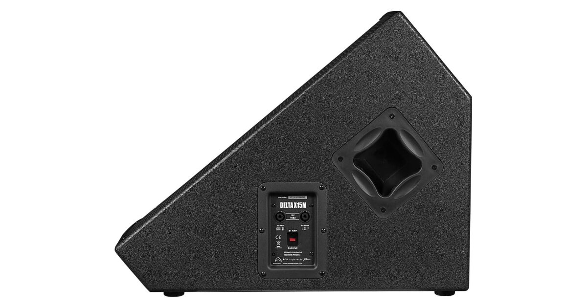 Wharfedale Pro Delta X15M passzív monitor hangfal | Pepita.hu