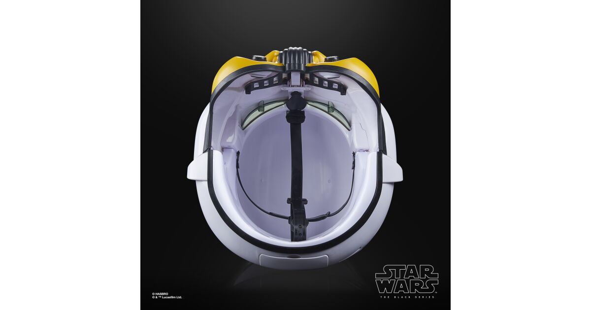 Star Wars The Black Series Artillery Stormtrooper maszk és álarc ...