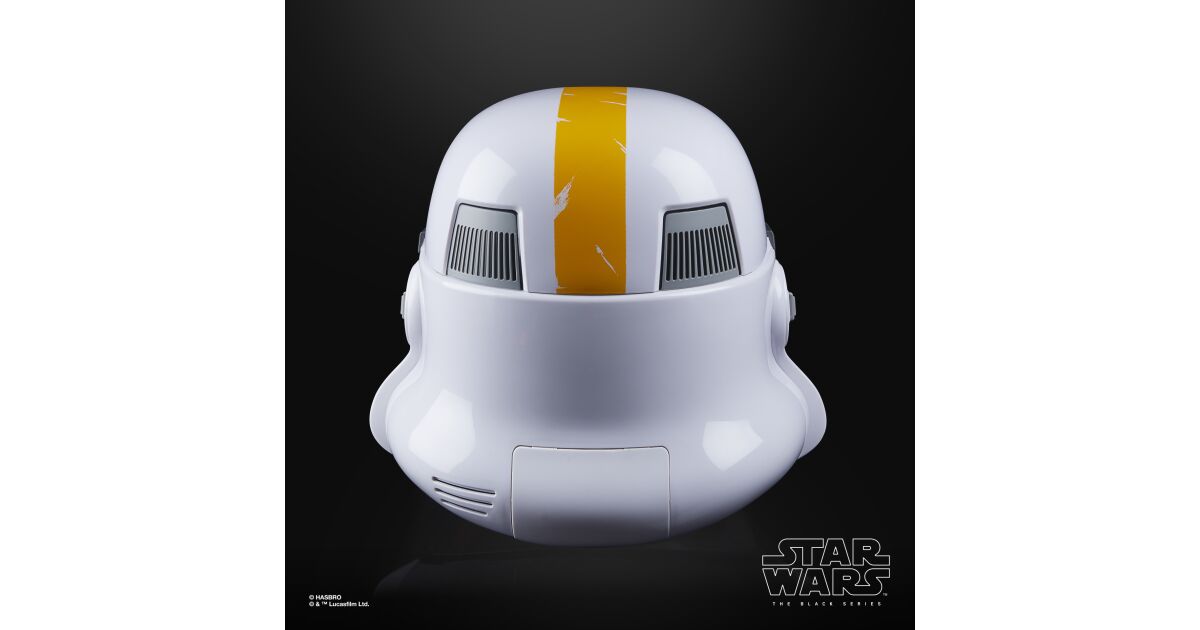 Star Wars The Black Series Artillery Stormtrooper maszk és álarc ...