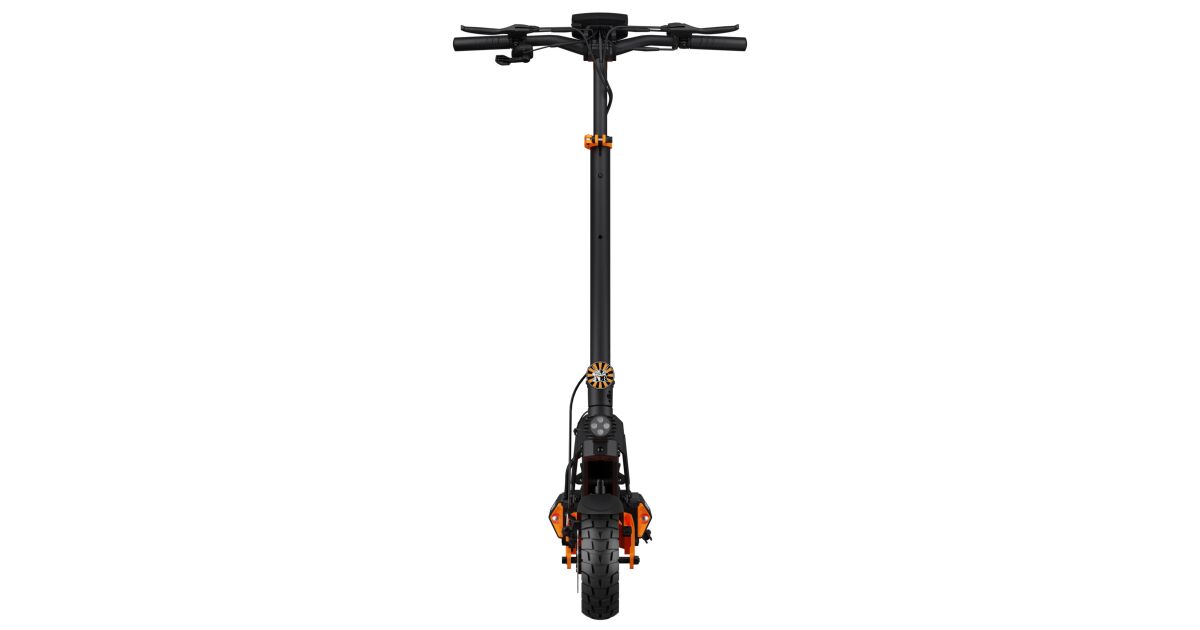 Kamikaze K1 Max Összecsukható Elektromos Roller 80km 20Ah 52V, 2x1000W ...