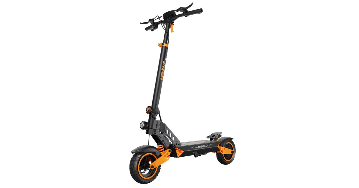 Kamikaze K1 Plus Összecsukható Elektromos Roller 80km 20Ah 48V, 1000W ...