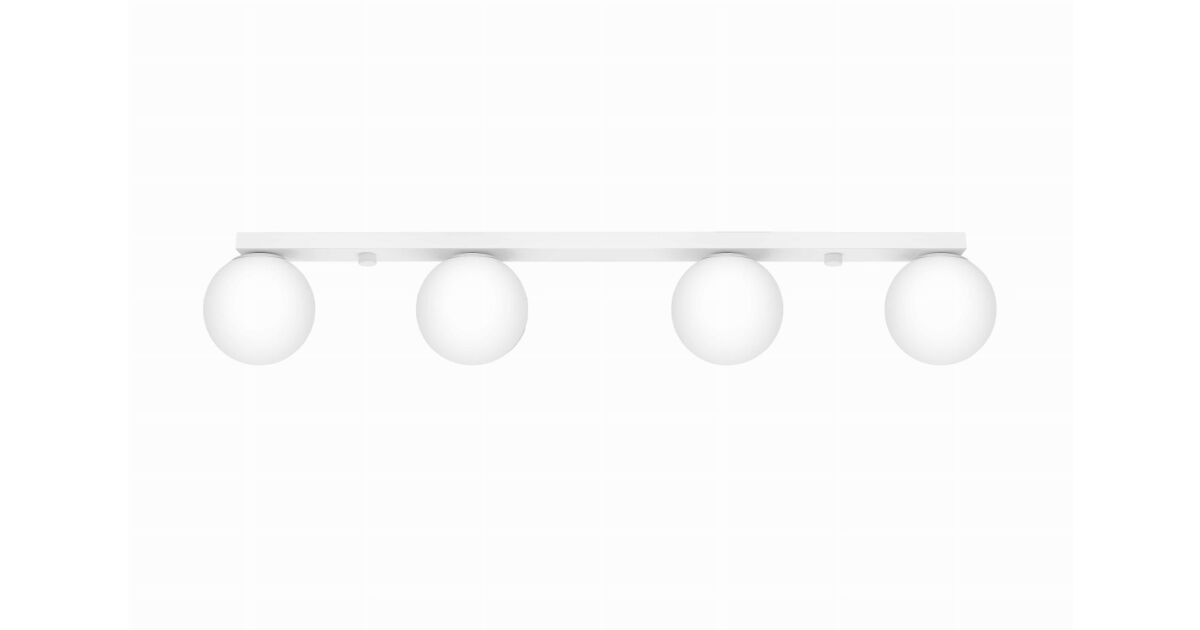 Sollux YOLI fehér üvegfali és mennyezeti szalag SL.1149 | Pepita.hu