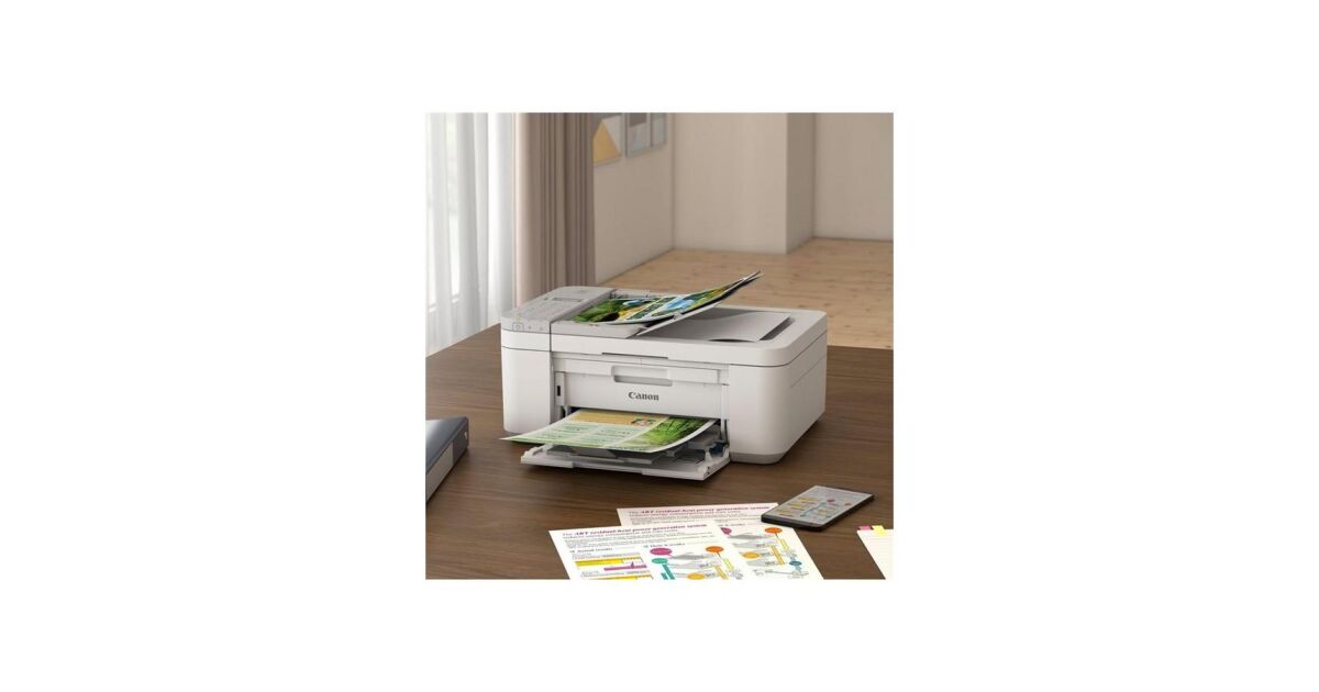 CANON PIXMA TR4756i Inkjet MFP 8.8ppm | Pepita.hu