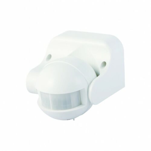 Fehér, felületre szerelhető, 180°-os PIR mozgásérzékelő CP-2B EC20320 ...