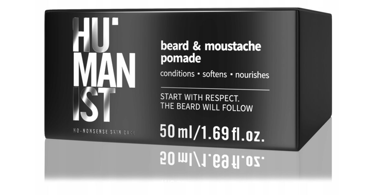 DELIA Humanist Defining szakáll- és bajuszpomádé 50ml | Pepita.hu