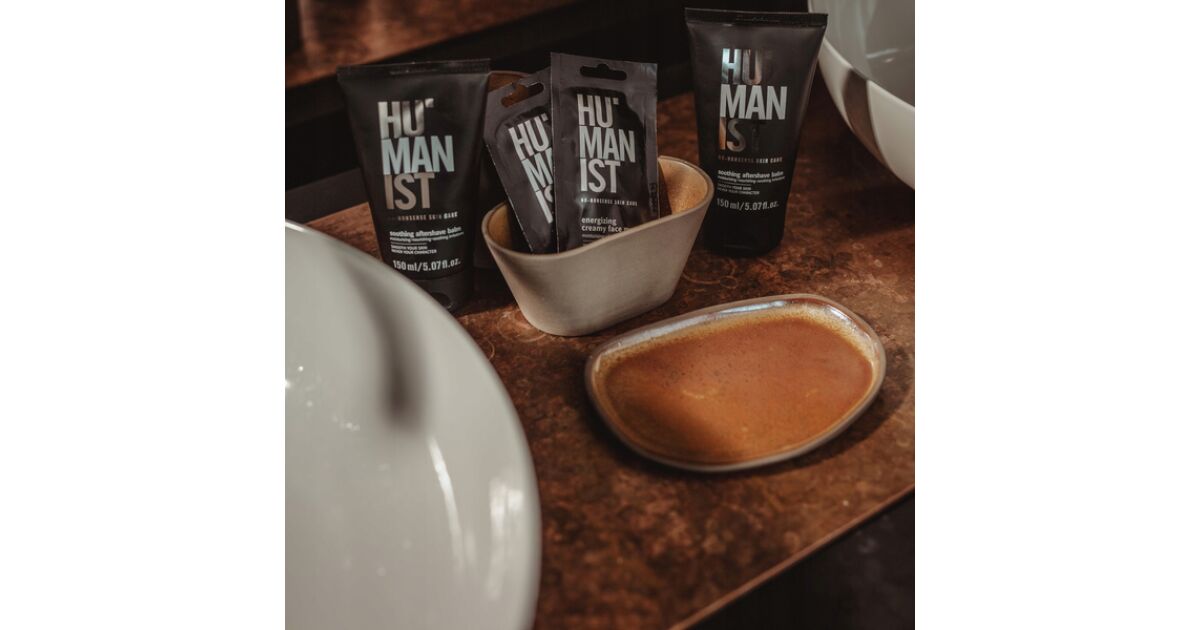 DELIA Humanist Defining szakáll- és bajuszpomádé 50ml | Pepita.hu