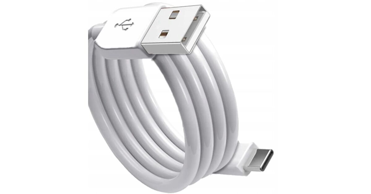 TYPE-C USB TYPE-C VASTAG, MEGERŐSÍTETT, SZILÁRD GYORSTÖLTŐ KÁBEL ...