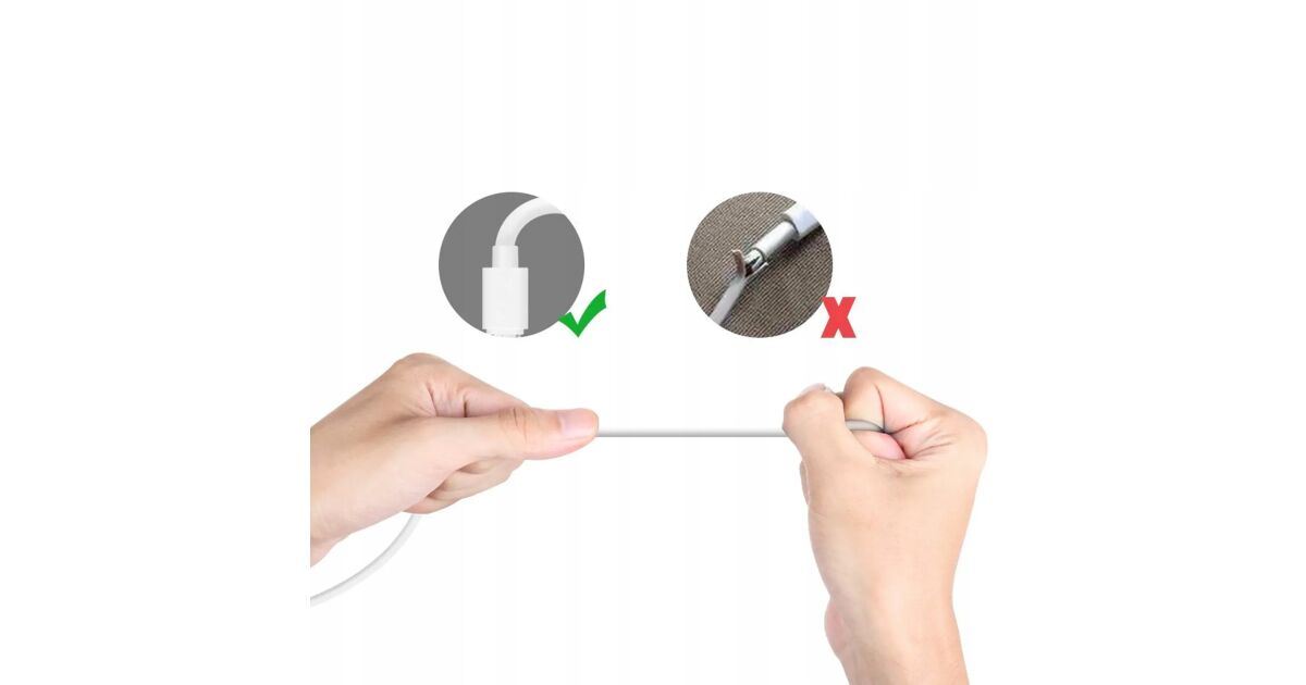 TYPE-C USB TYPE-C VASTAG, MEGERŐSÍTETT, SZILÁRD GYORSTÖLTŐ KÁBEL ...