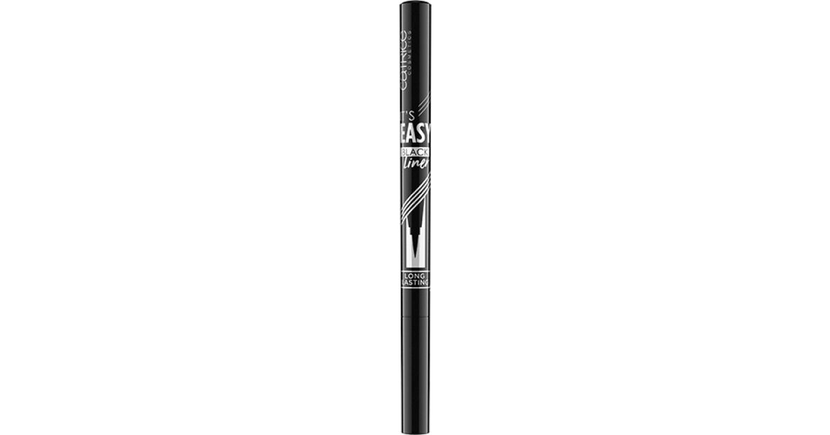 CATRICE It's Easy szemceruza 010 Blackest Black 1.1ml | Pepita.hu