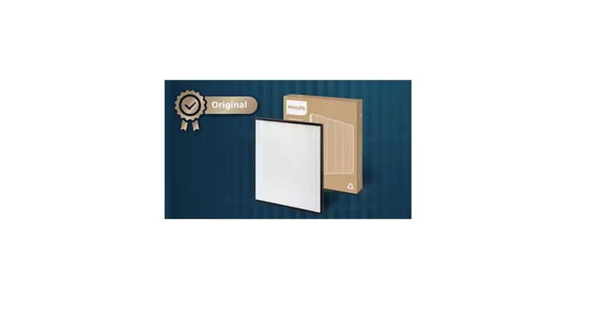 Philips FY1120/00 NanoProtect HEPA Eredeti szűrő 2 az 1-ben ...