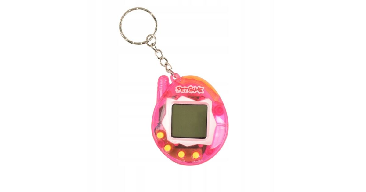 TAMAGOTCHI játék gyerekeknek ELEKTRONIKUS Tamagochi PET ajándék ...
