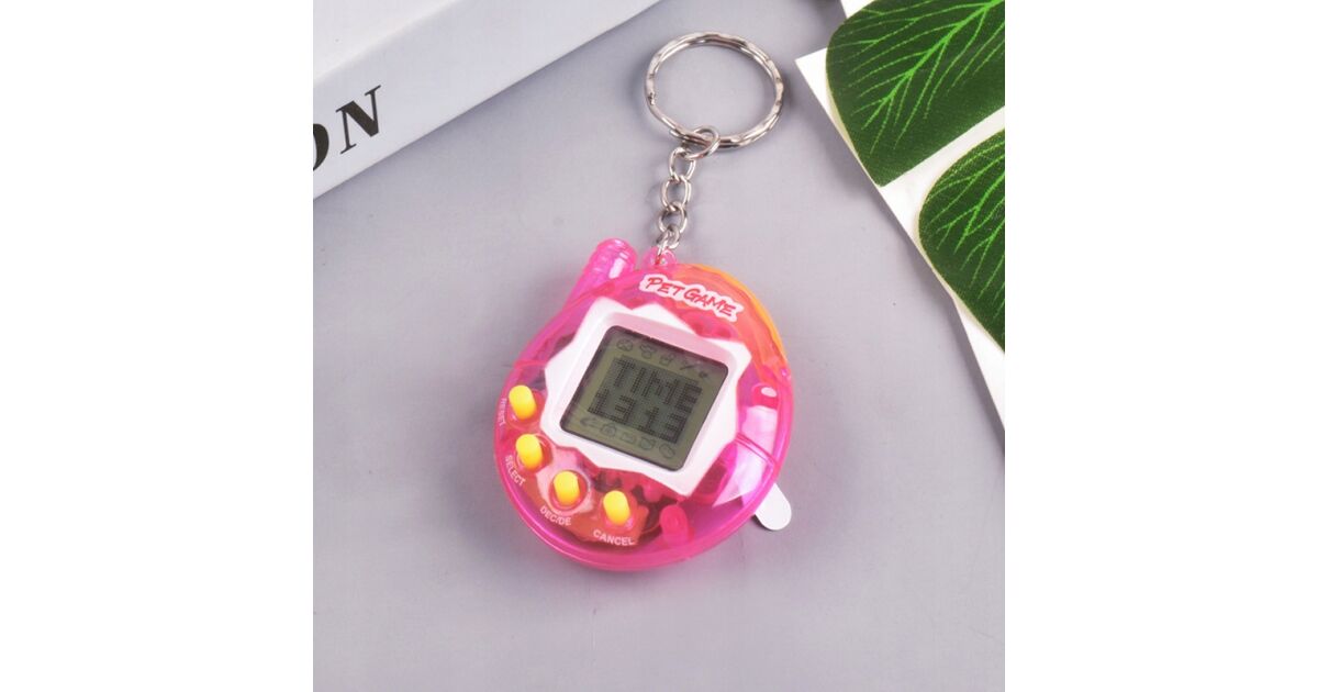 TAMAGOTCHI játék gyerekeknek ELEKTRONIKUS Tamagochi PET ajándék ...