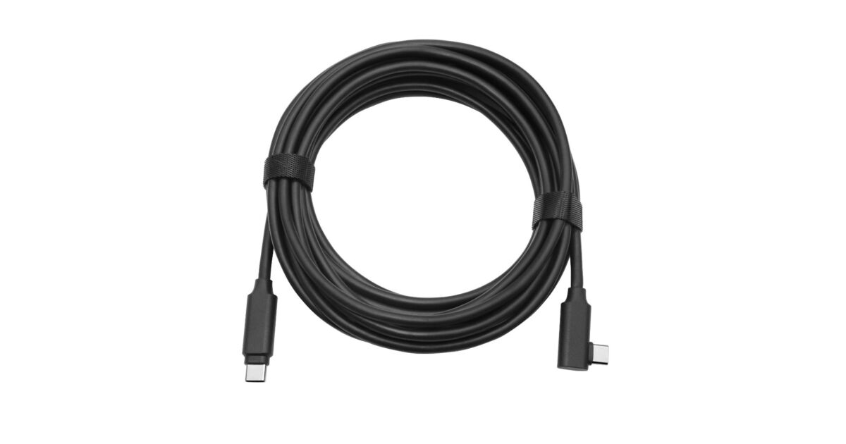Meta Link optikai kábel 5m | USB-C Quest 3S, 3, 2 készülékekhez | Pepita.hu