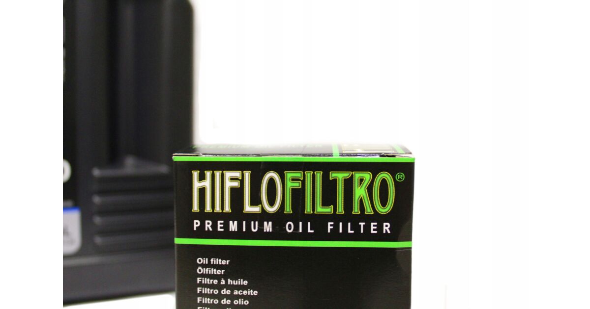 Motul 5100 10W40 4L olaj + Hiflo HF112 4T MA2 észter olajszűrő ...