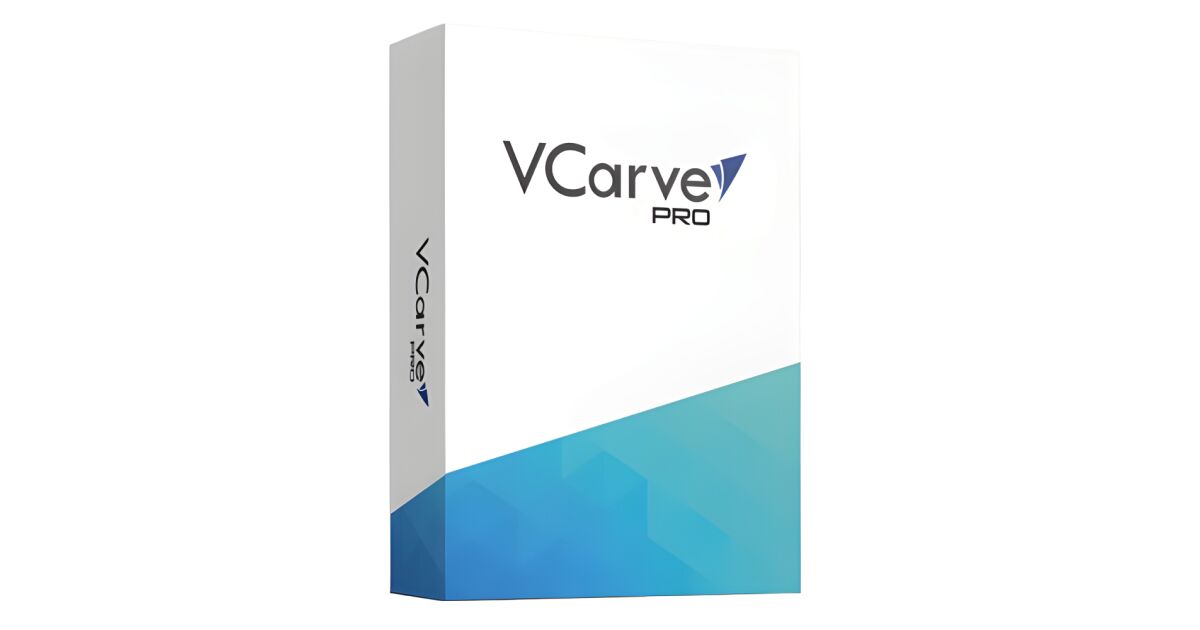 Vectric VCarve Pro V12 – 2D/3D-CAM-Software für präzise Gravieren ...