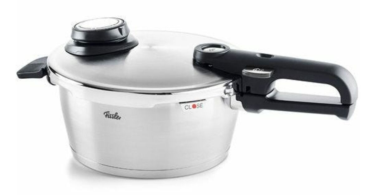 Fissler Vitavit Premium 3,5 L Rozsdamentes acél | Pepita.hu
