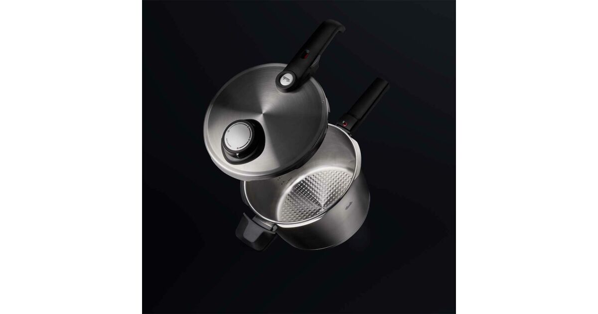 Fissler Vitavit Premium 3,5 L Rozsdamentes acél | Pepita.hu