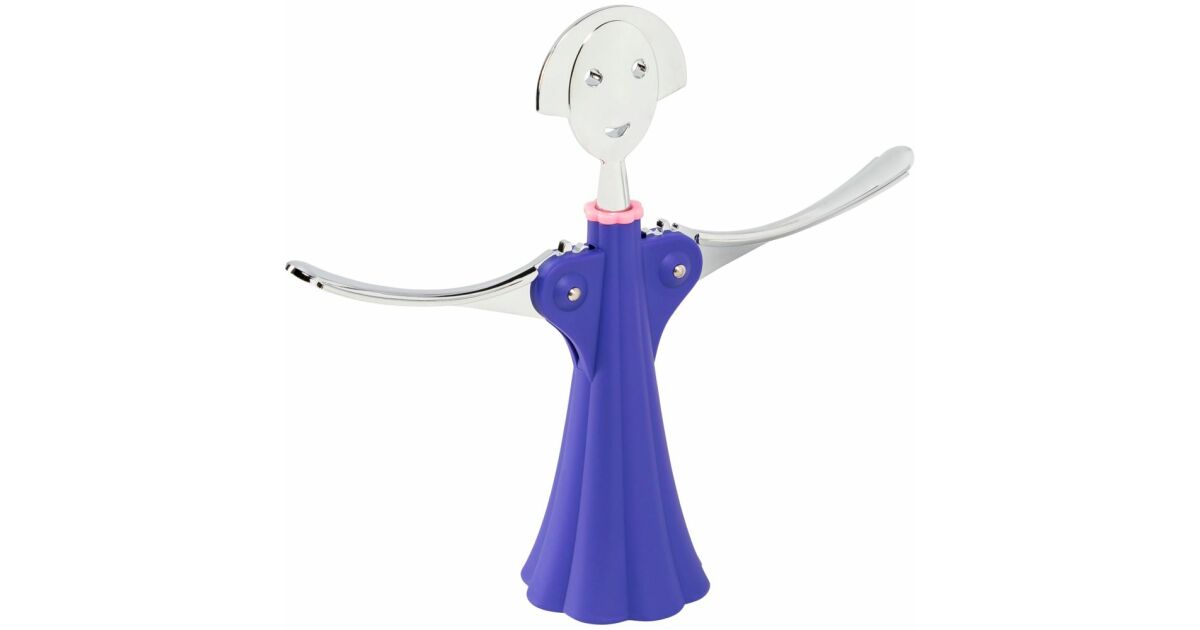 Alessi Anna G. Karos dugóhúzó Kék, Rozsdamentes acél | Pepita.hu