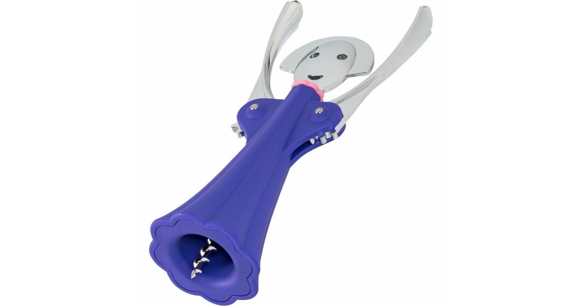 Alessi Anna G. Karos dugóhúzó Kék, Rozsdamentes acél | Pepita.hu