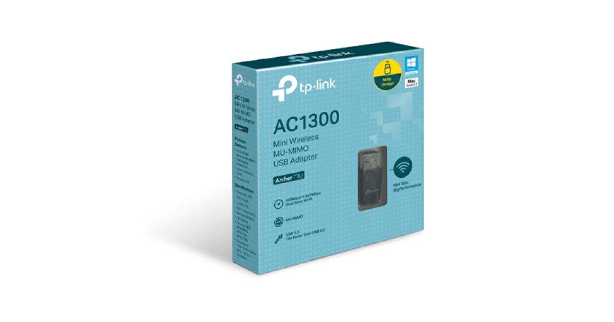 TP-Link Archer T3U | Pepita.hu