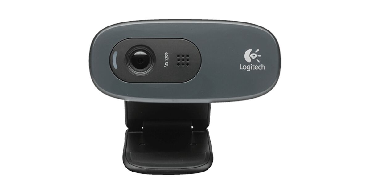 Recenzie: Webkamera LOGITECH C270 HD – ČIERNA – USB | Pepita.com
