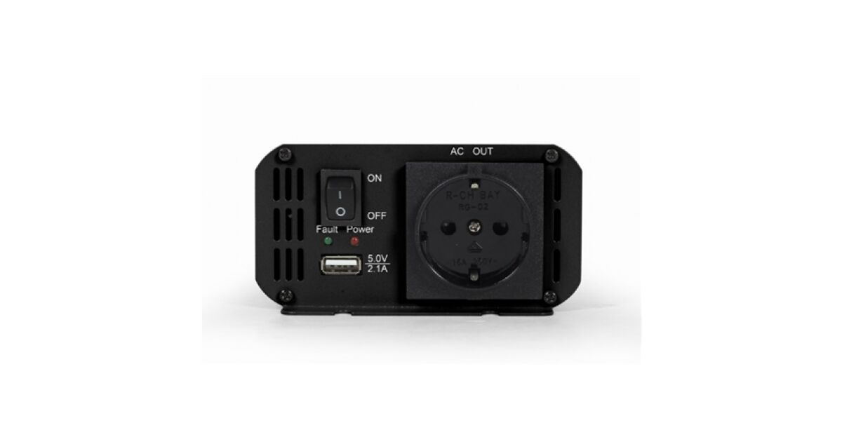 Menič napätia do auta Green Cell Energie 300 W | Pepita.com
