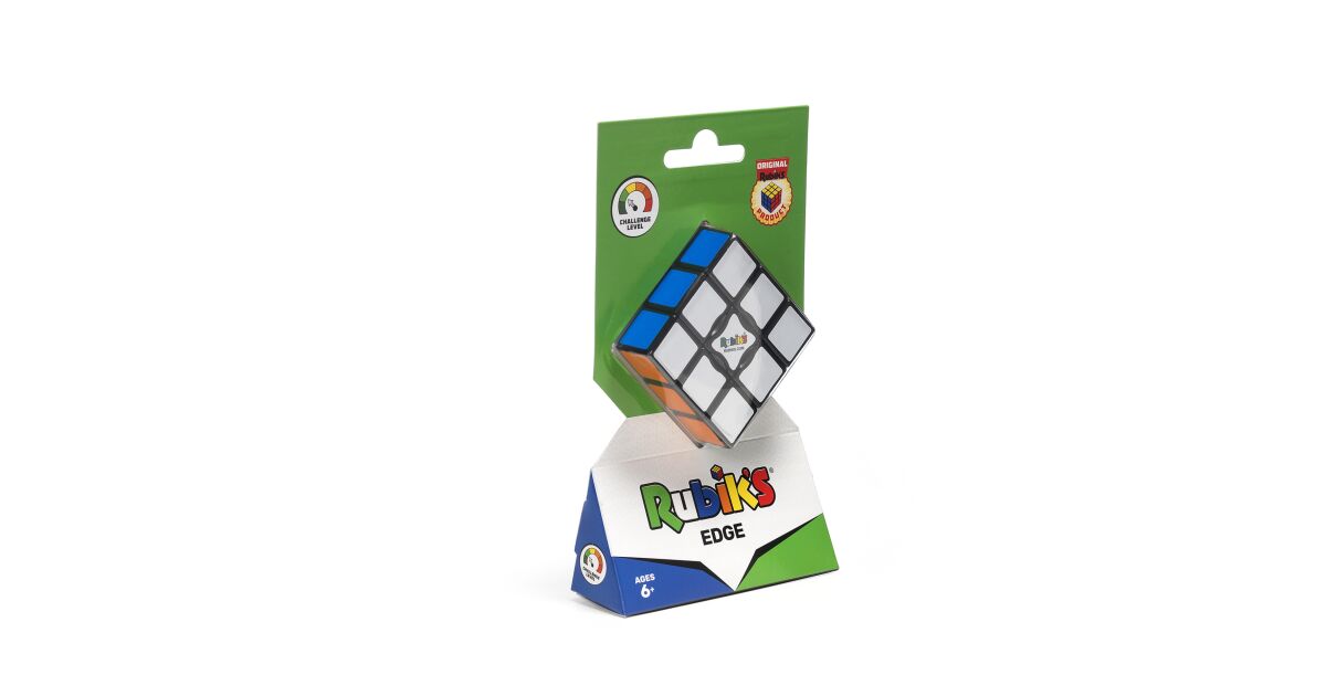 Cub Rubik Spin Master: Cub Rubik cu muchie 3x1 pentru începători ...