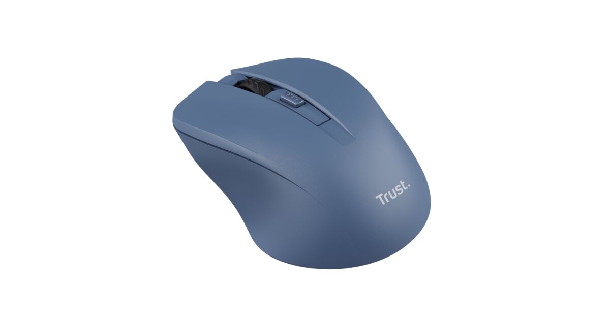 Kabellose Maus TRUST BLUE MYDO 25041 | Pepita.com