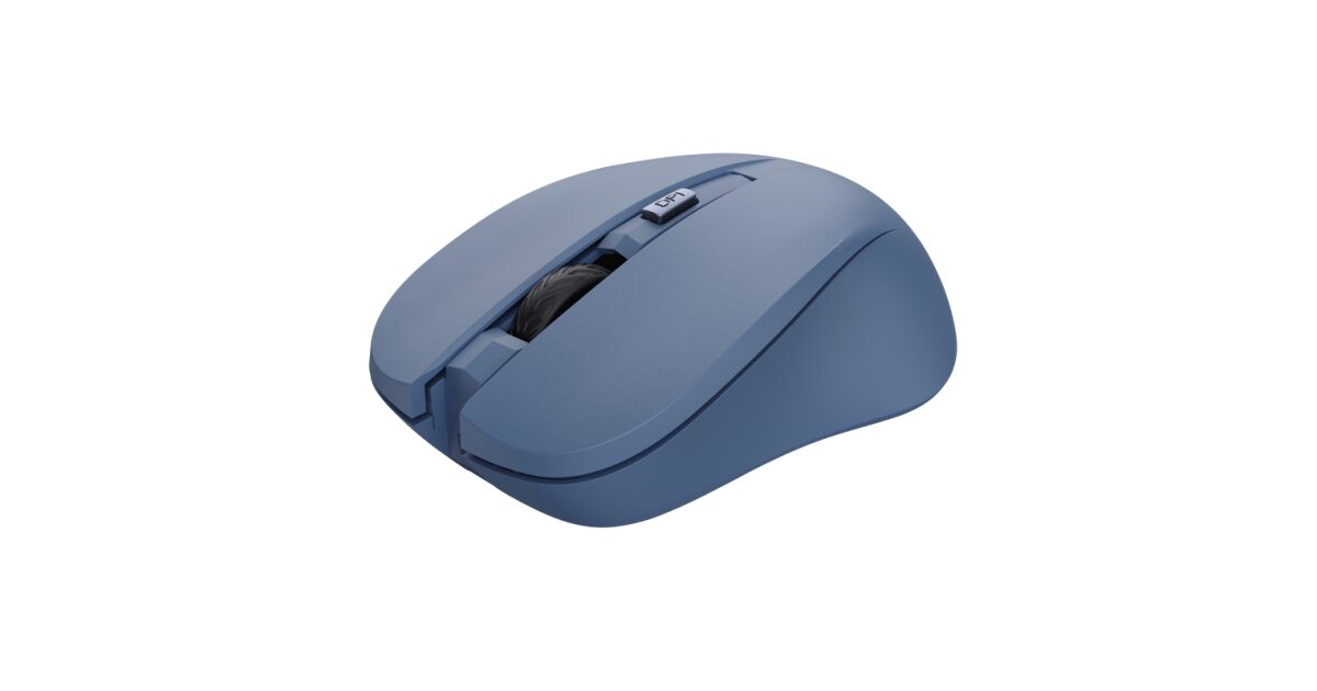 Kabellose Maus TRUST BLUE MYDO 25041 | Pepita.com