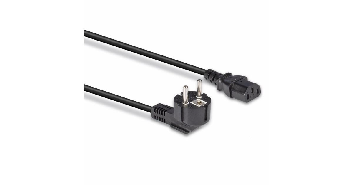 Захранващ кабел Lindy IEC C13 schuko 3 м | Pepita.com