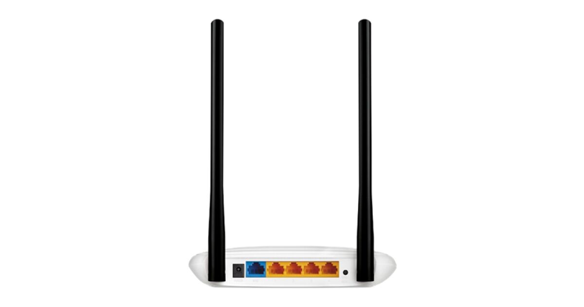 Wi-Fi router TP-Link TL-WR841N | Pepita.com