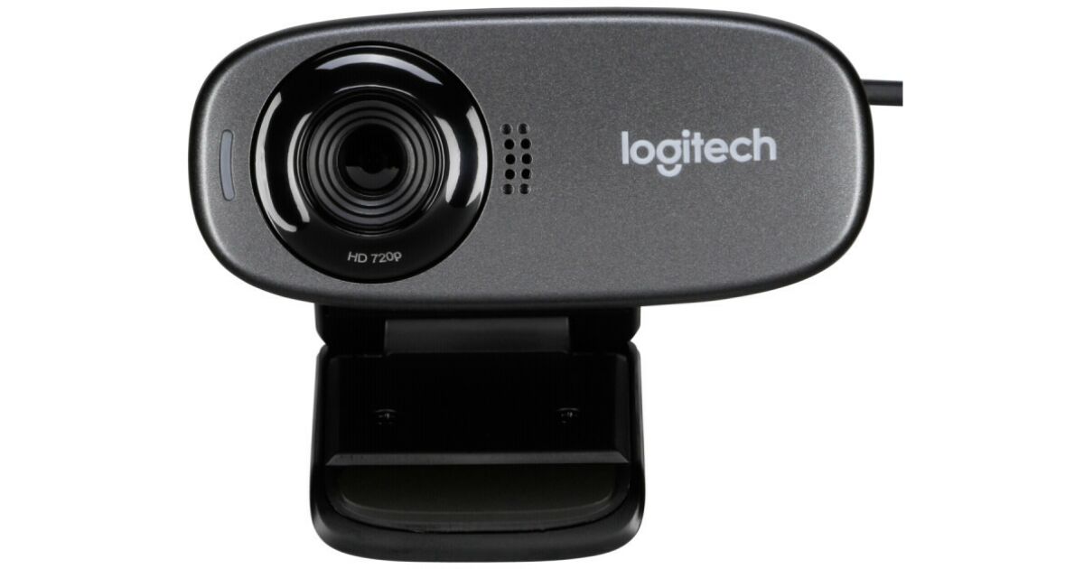 LOGITECH HD webkamera C310 USB EMEA | Pepita.com