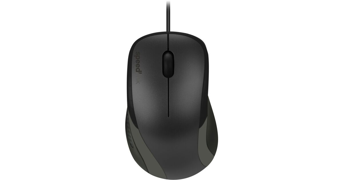 Hiir Speedlink Kappa USB, fekete | Pepita.hu