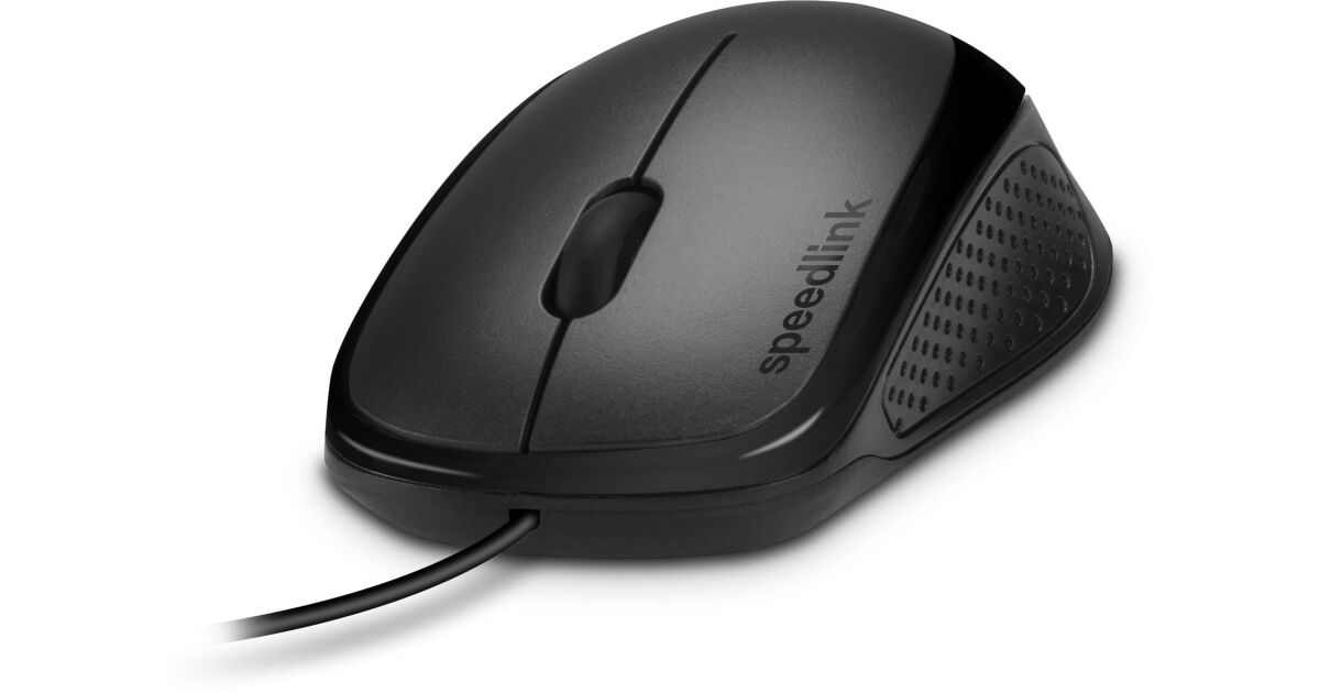 Hiir Speedlink Kappa USB, fekete | Pepita.hu