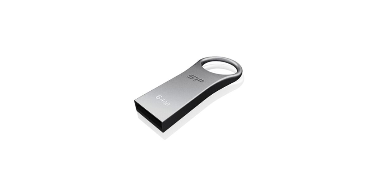 Stick de memorie Silicon Power Firma F80 16GB | Pepita.com