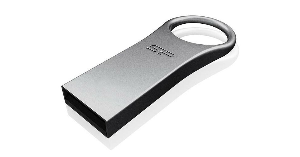 Stick de memorie Silicon Power Firma F80 16GB | Pepita.com