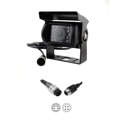 Tolatókamera + kameracsökkentő adapter ORLACO SCANIA CAT-hoz | Pepita.hu