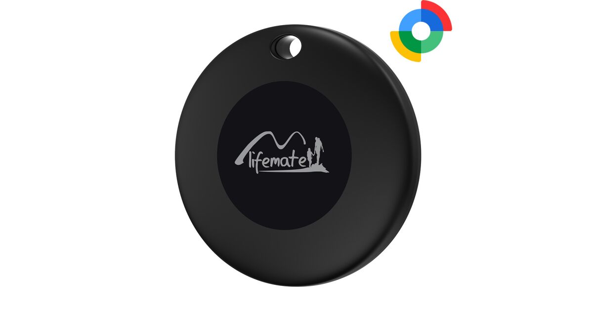 Lifemate/MiLi Bluetooth GPS helymeghatározó LifeTag Tracker HD-P16-3 ...