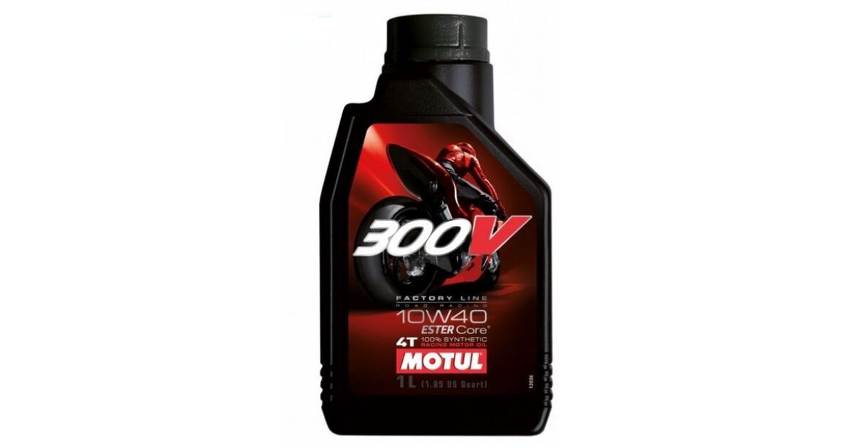 Eredeti MOTUL OLAJ 300V 10W40 2L + SZŰRŐ Hiflo HF207 RMZ 450 250 Kxf ...